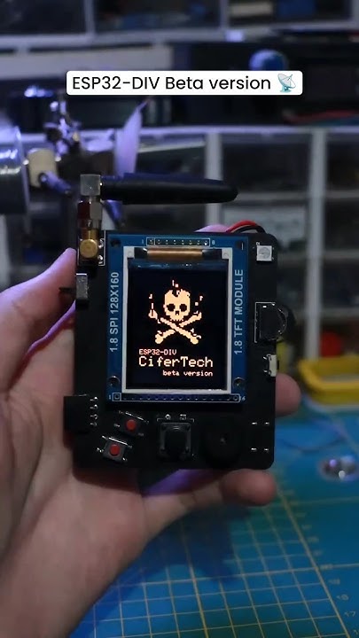 iot hacking device revealed esp8266 github - YouTube