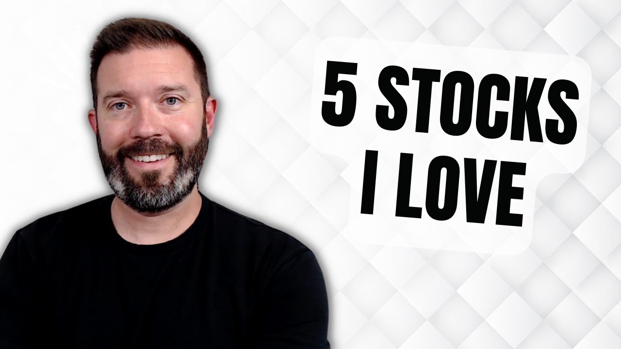 5 Incredible Stocks the Stock Market Is Overlooking - YouTube