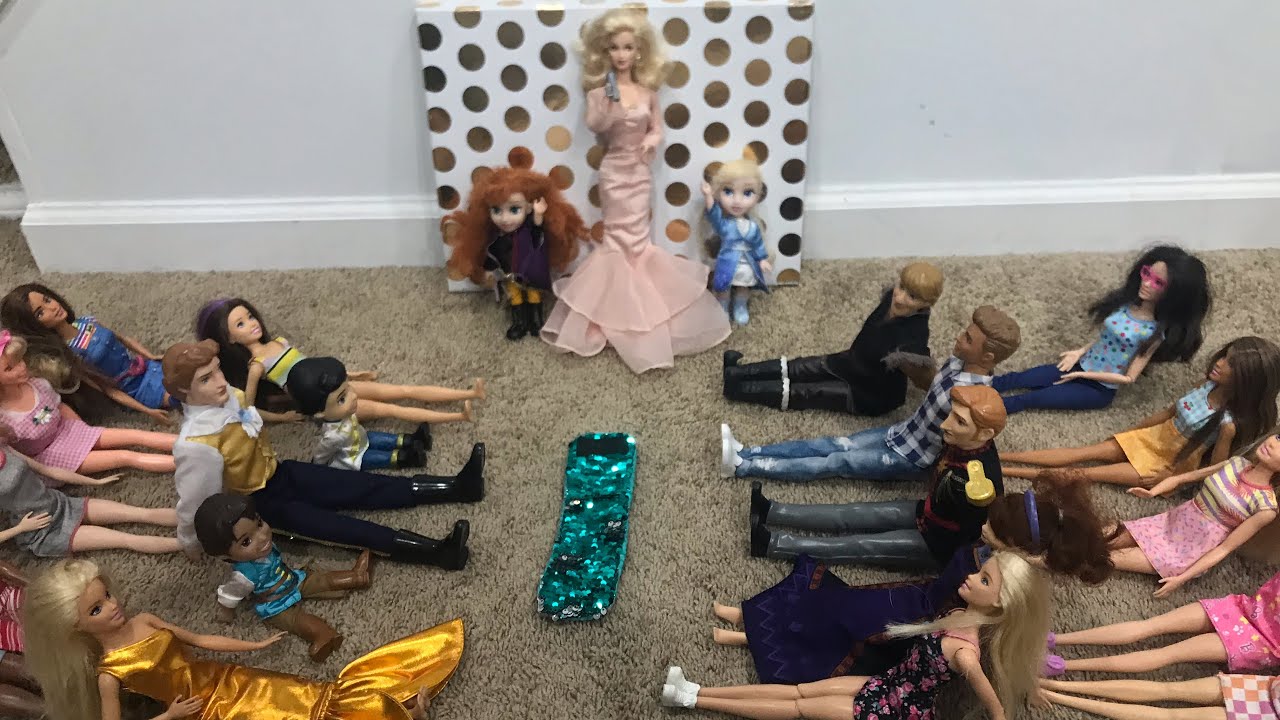 Fashion Show! 👗🪩💃🏼 | Goose and Mimi | #fashionshow #fashion #barbie ...