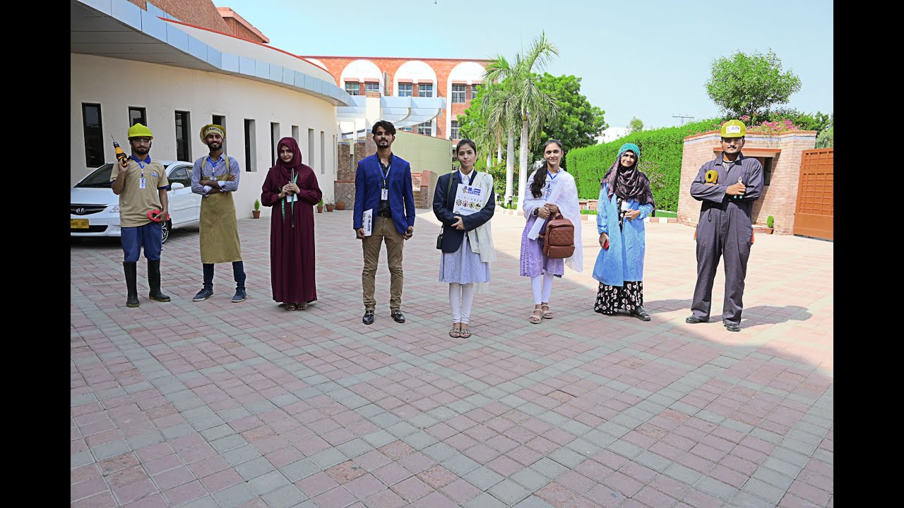 SZABIST ZABTech's Journey - YouTube