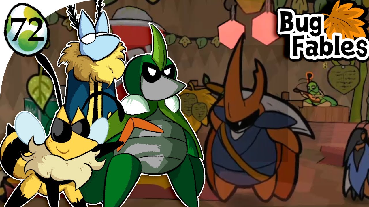 Bug Fables [72]: Broken Bazooka - YouTube