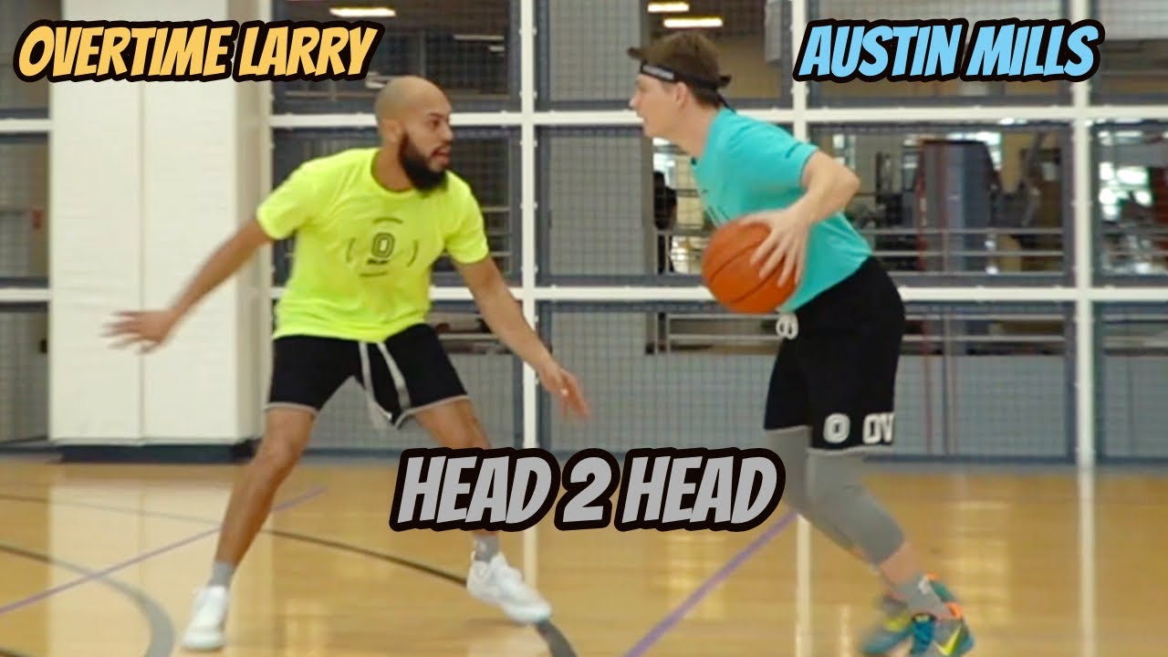 Head to Head vs. OVERTIME LARRY! - YouTube