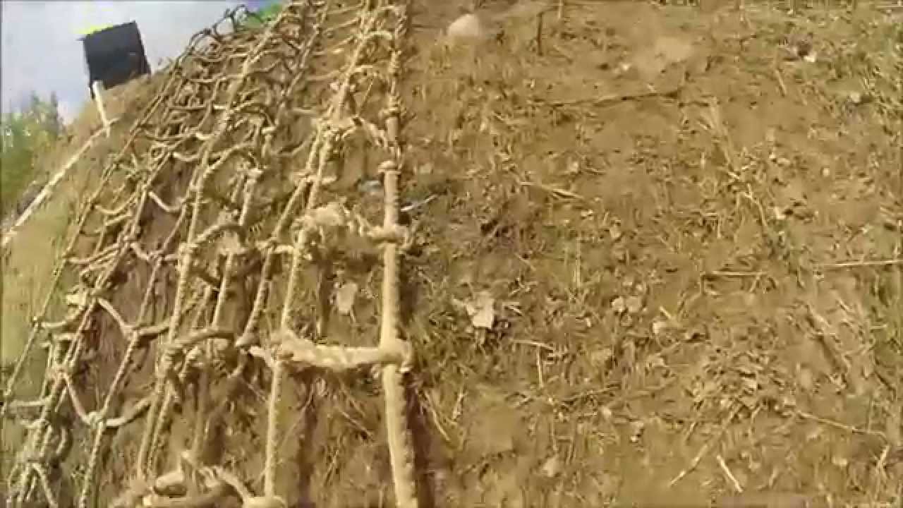 JCB Mud Run 2014 - YouTube