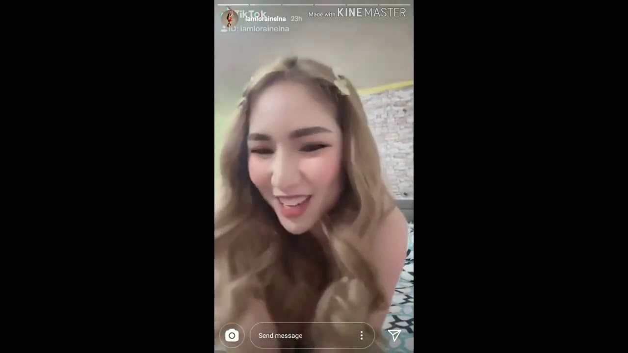 No Bra Challenge Tiktokno Bra Tiktok Challengeno Bra And Panty Challengemy Heart Went Ops