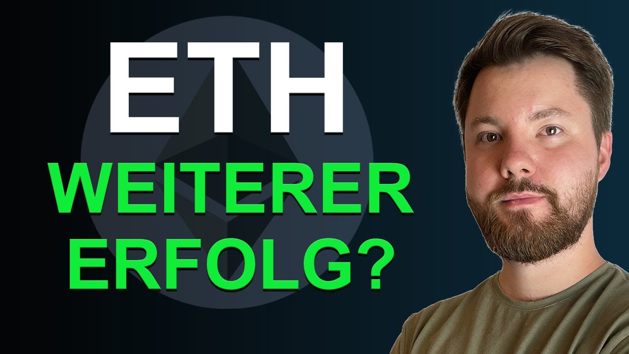 Wird Ethereum weiter steigen? 5 Gründe für den Erfolg von ETH! - YouTube
