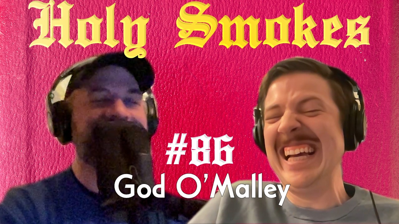 God O'Malley (w/ Adal Rifai) HSSB #86 - YouTube