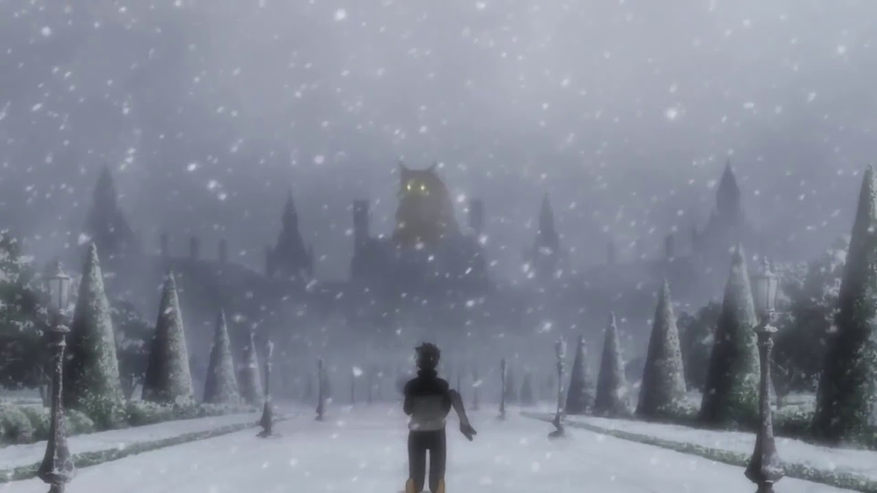 Epic moment in the Anime Re:Zero - YouTube