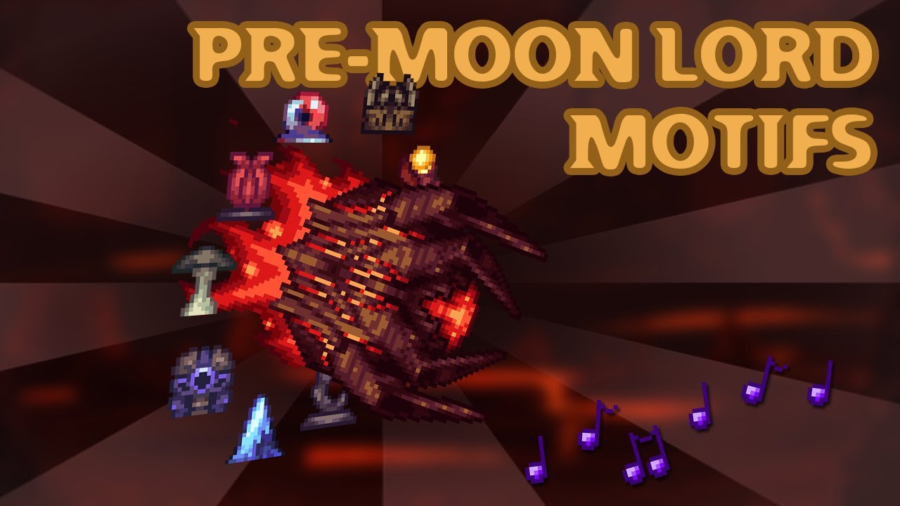 All Pre-Moon Lord Calamity MOTIFS and Their Origin (Part 1) - YouTube