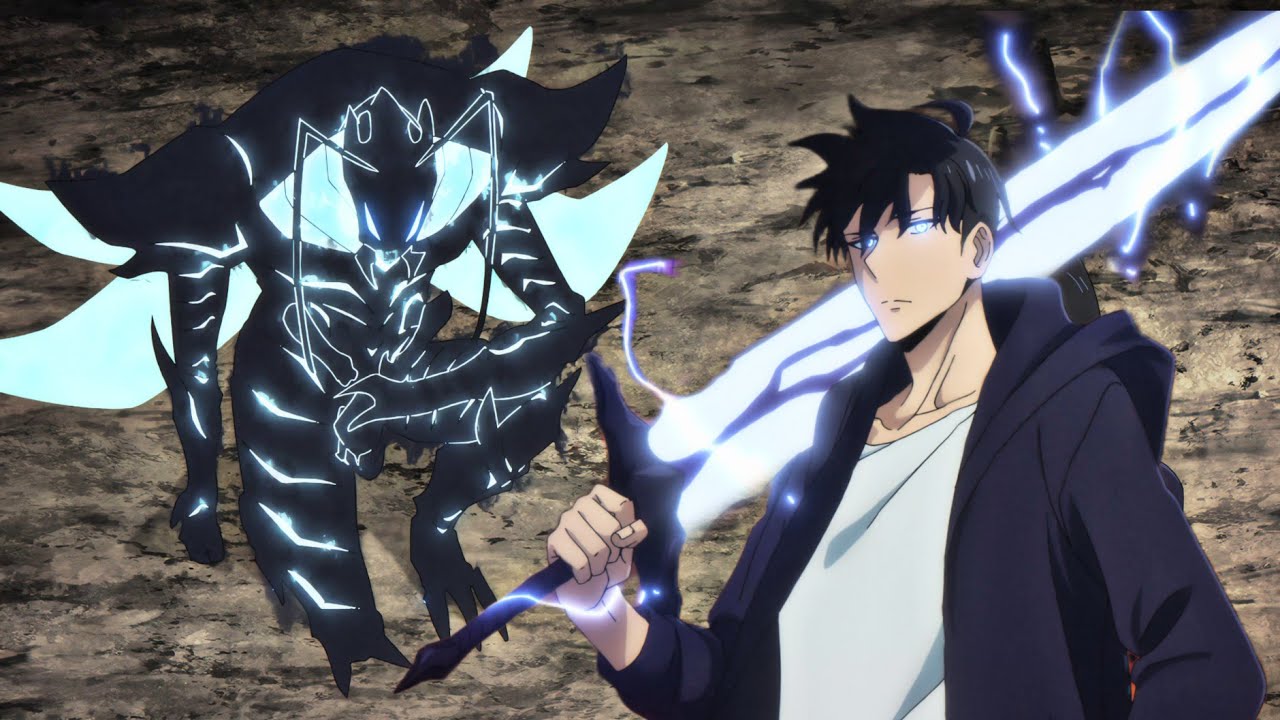 Sung Jin Woo Vs The Ant King Solo Leveling Season 2 Episode 13 「amv