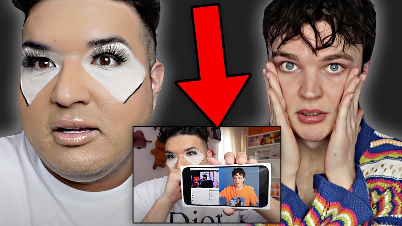 rich lux called me out... - YouTube