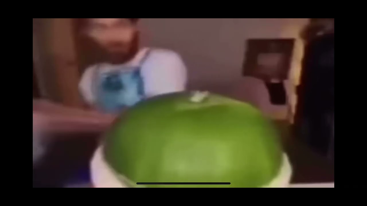 Watermelon - YouTube