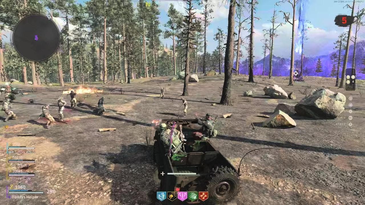 Outbreak PS5 Vehicle Gameplay - YouTube