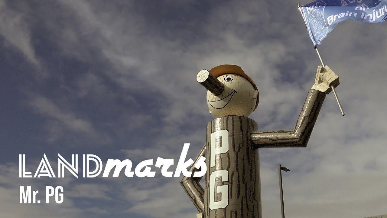 Landmarks S1 EP 2 Mr.PG - YouTube