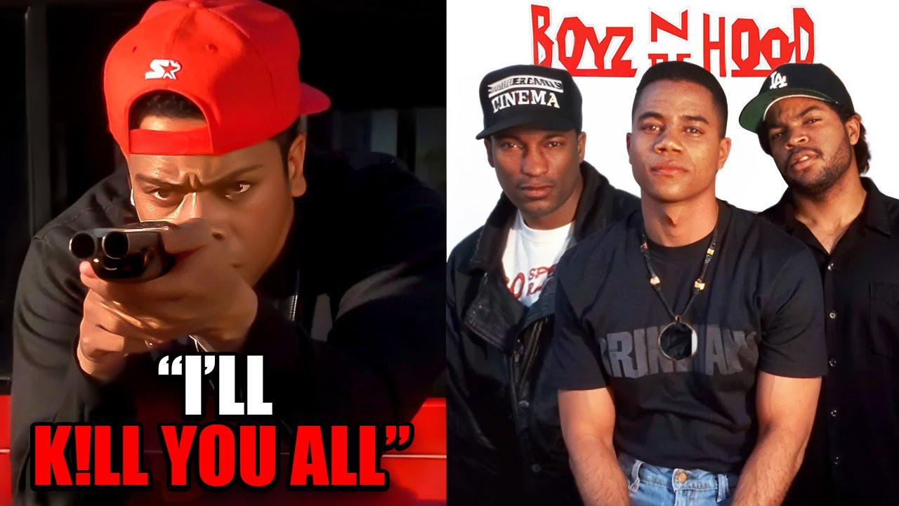 Actor Turned Killer: The Story of Lloyd Avery II - YouTube