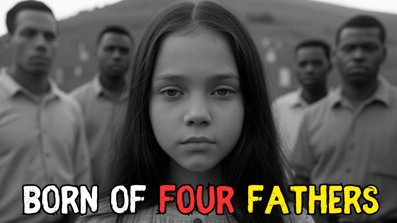 She Was Born With Four Fathers — Most Inbred Baby Documented - YouTube
