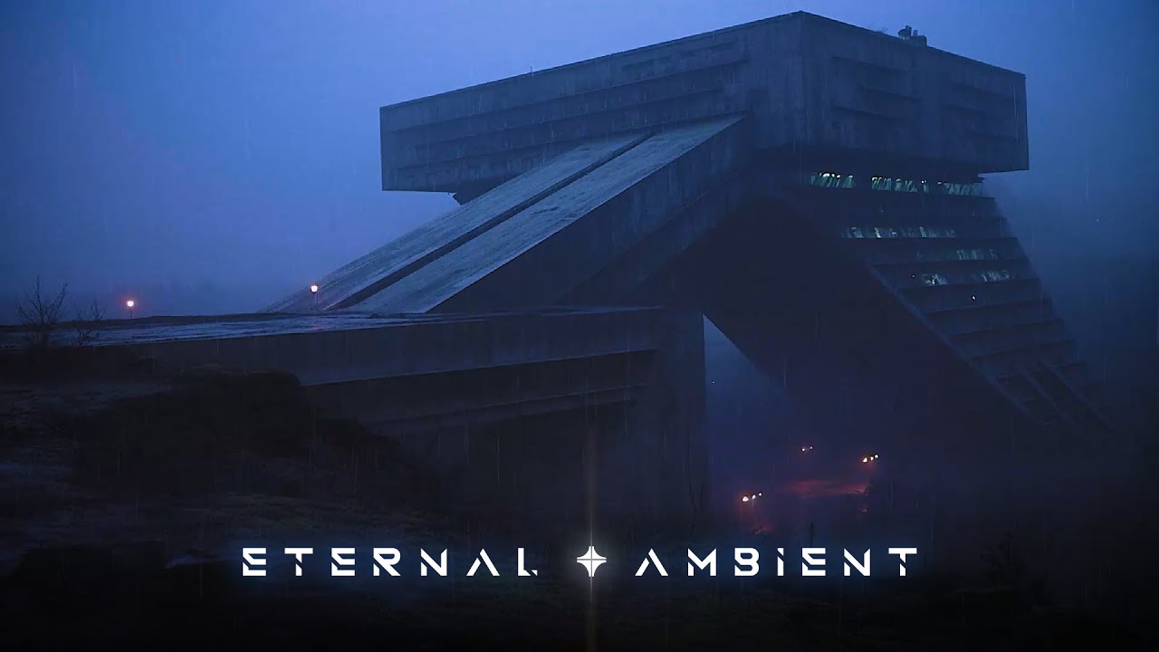 Polaris - Sci Fi Interstellar Fantasy Music - Ambient for Reading ...