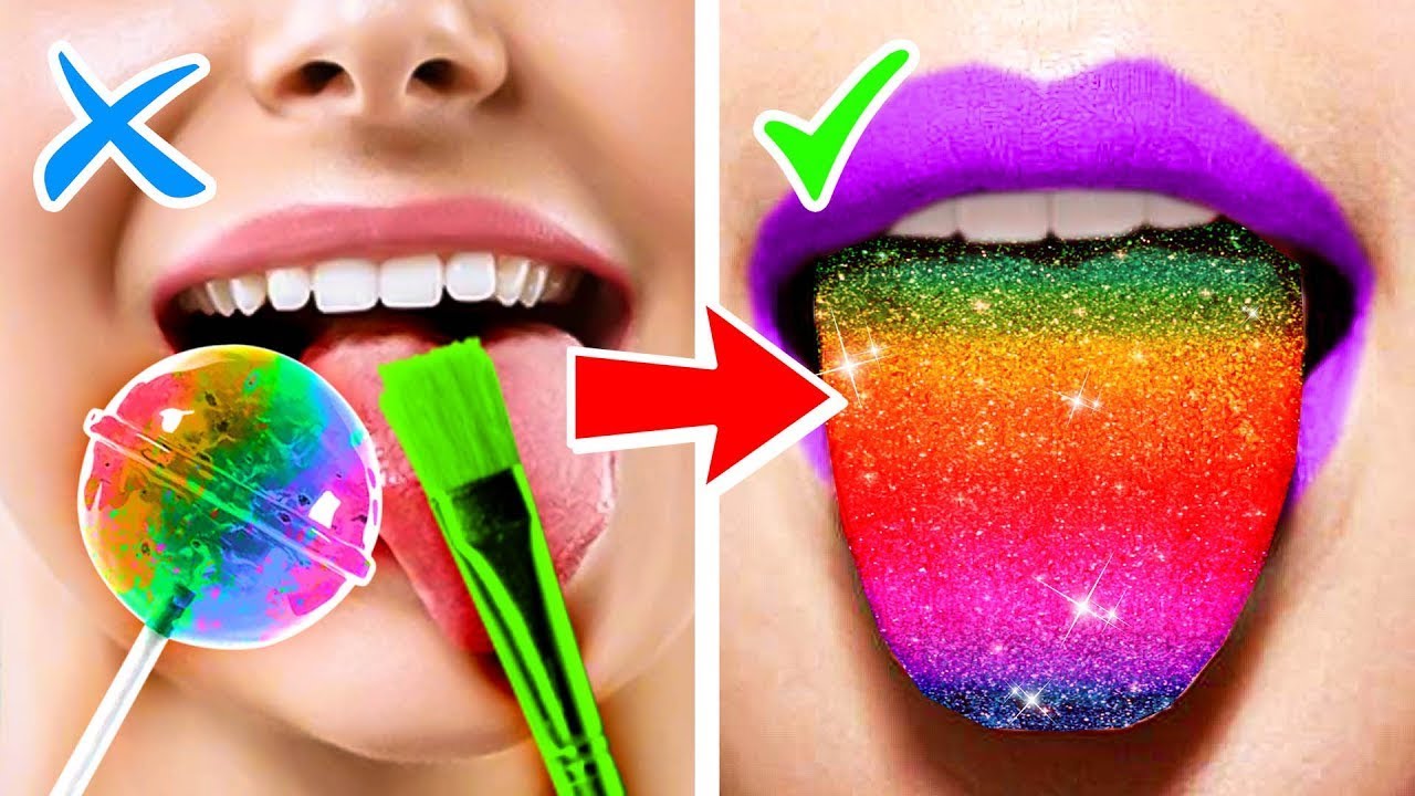 Trying Drawing Hacks & Gadgets || Art Hacks, DIY Ideas by Kaboom Go ...