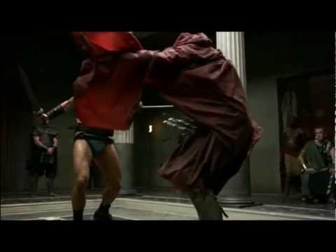 Tribute to Spartacus Blood and Sand