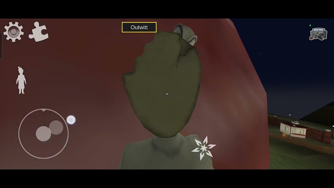 ice cream 4 outwitt mod menu - YouTube