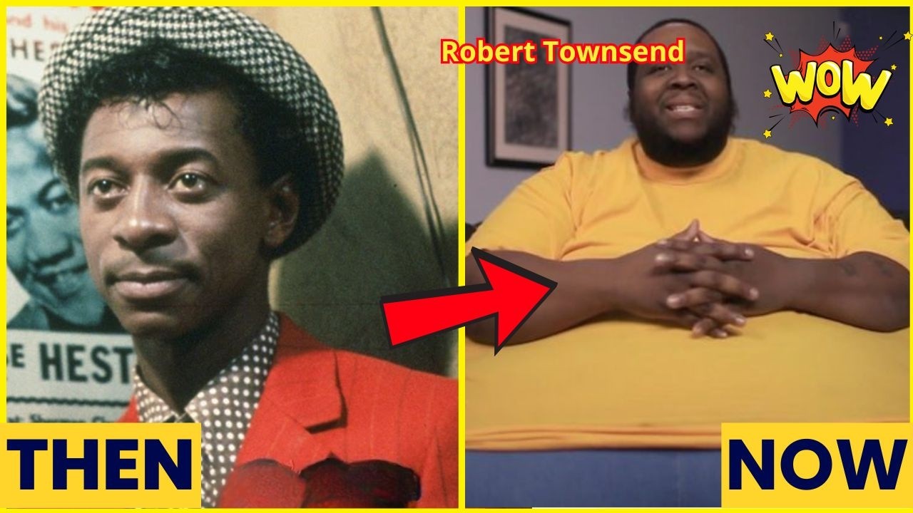 The Five Heartbeats Cast Then and Now 2025 – Where Are They Today ...