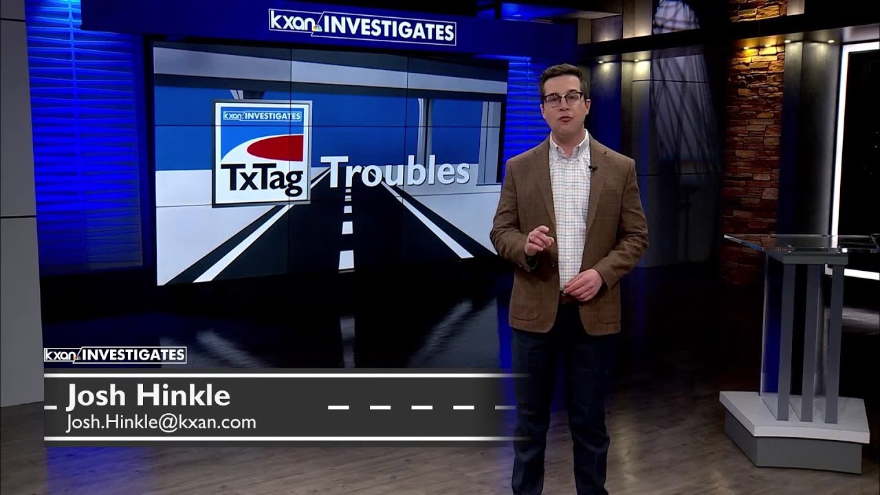 TxTag customer: ‘Amazing how fast it was all fixed’ after KXAN report ...
