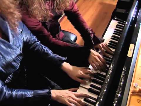 FILM-documentario LAURA & BEATRICE PUIU in "3 secoli, 4 mani, 1 ...