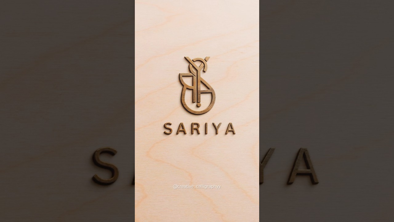 Sariya Logo