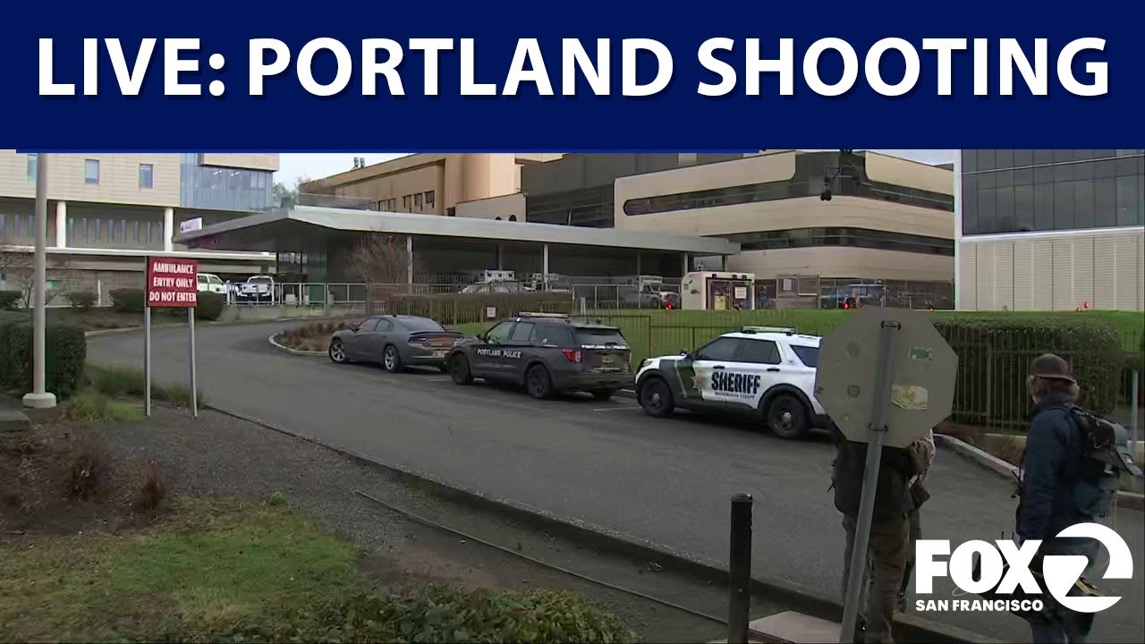 LIVE: Portland, Oregon shooting involving federal agents | KTVU - YouTube
