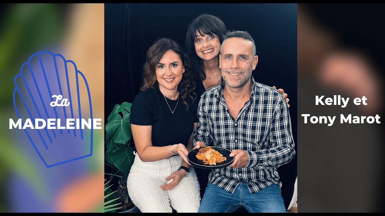 La madeleine Kelly et Tony Marot - YouTube