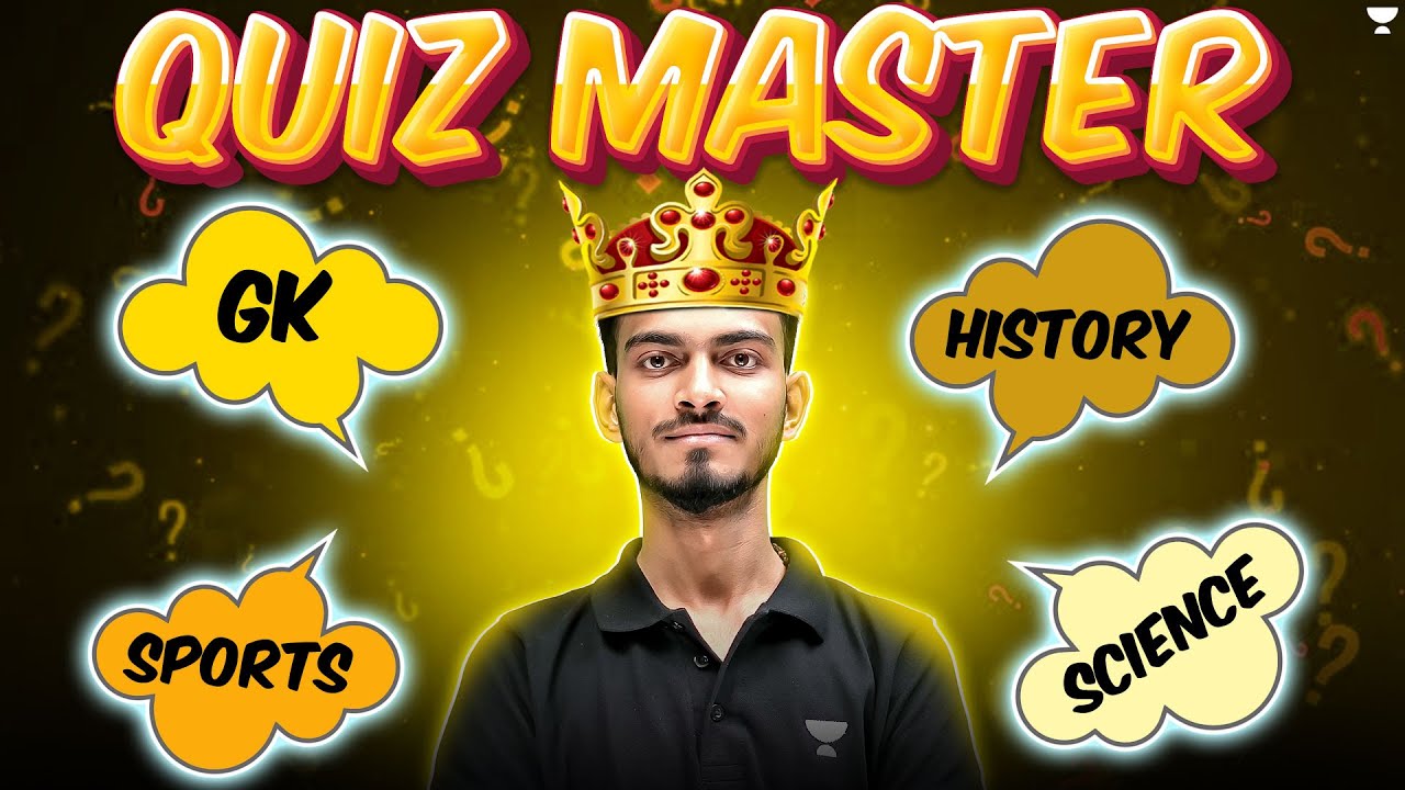 Only 1% Can Win This Quiz! Are You the Next Quizmaster? 🤯🔥 | Episode 10 ...