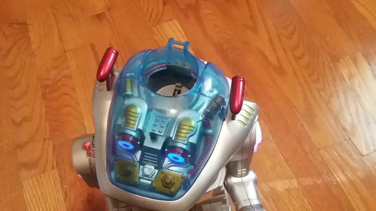 Updates on No.1 Intelligent & Robokid - YouTube