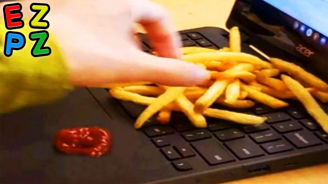 r/Hardwaregore · i love computer chips - YouTube