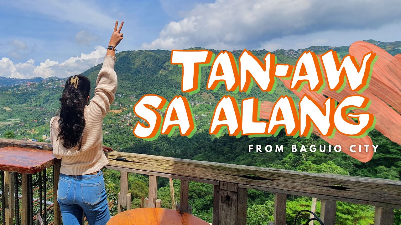 Ride to Tan-aw Sa Alang from Baguio City | #LetsGoRide #CeekPlaces ...