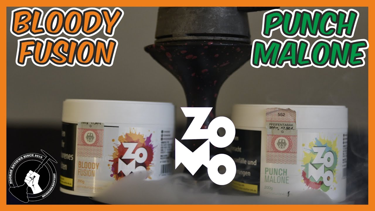 Zomo Punch Malone & Bloody Fusion im Test - YouTube