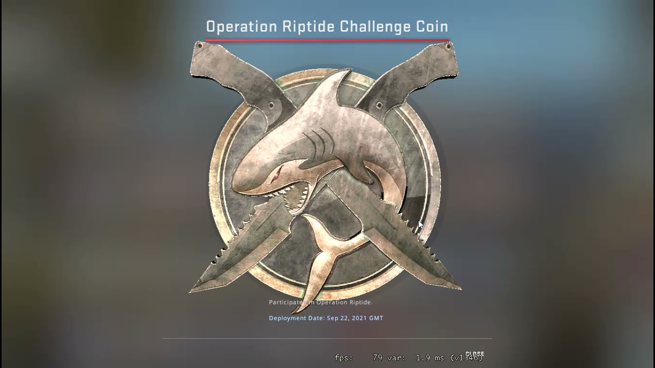 Activating Operation Riptide Pass - YouTube