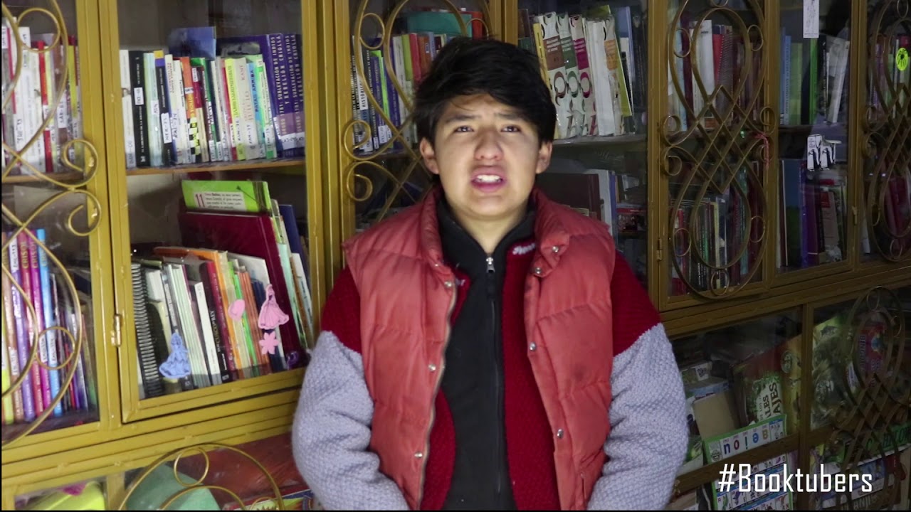 Pueblo Enfermo de Alcides Arguedas, Booktubers2019. - YouTube