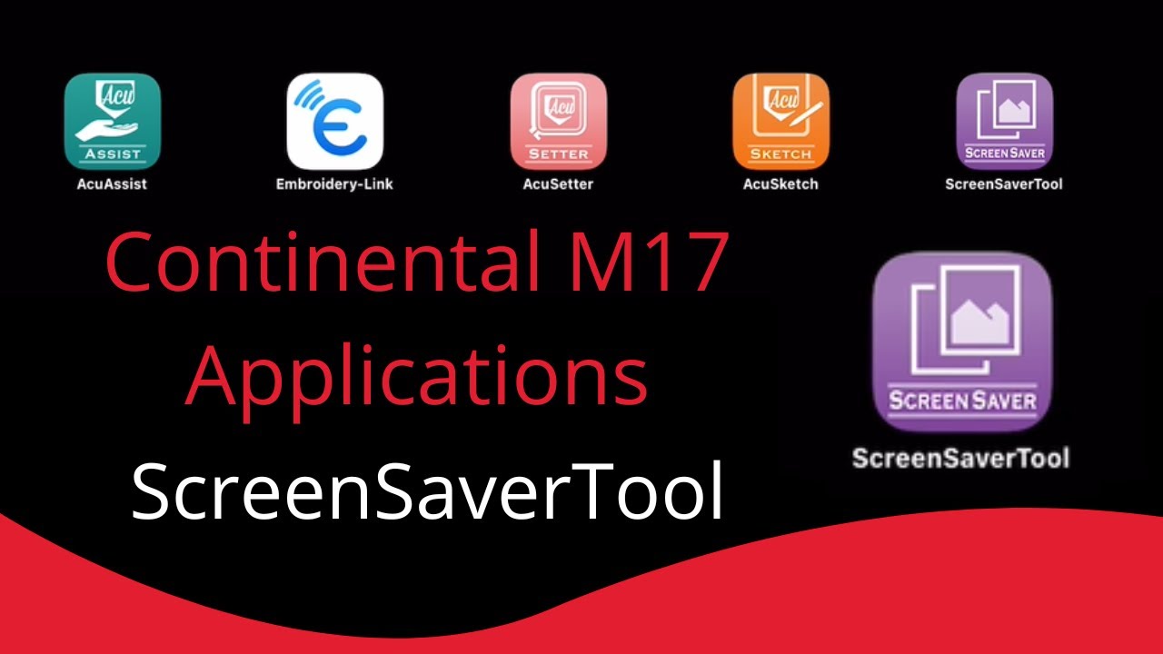 Screensaver tool - YouTube