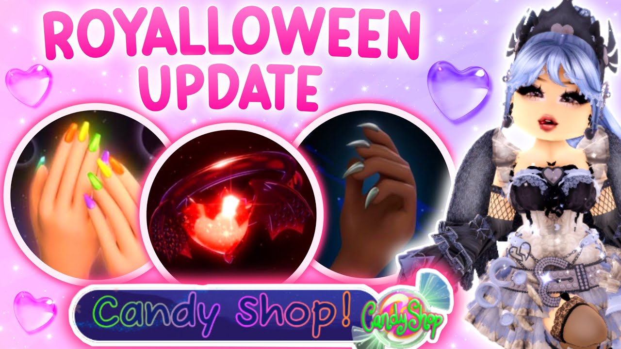 NEW HALLOWEEN UPDATE OUT NOW! EVERYTHING YOU NEED TO KNOW IN ...