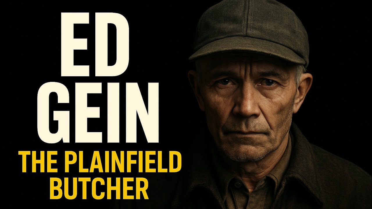 Ed Gein: The True Story of the Plainfield Butcher - YouTube