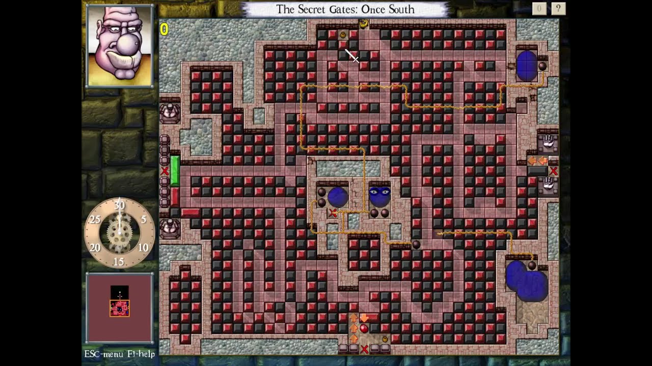 DROD: Beethro and the Secret Society - episode 7: Reputation - YouTube