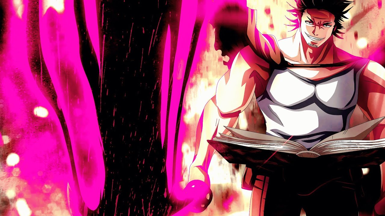 Yami Vs Licht|Dimension Slash|Black Clover|English Sub #blackclover # ...