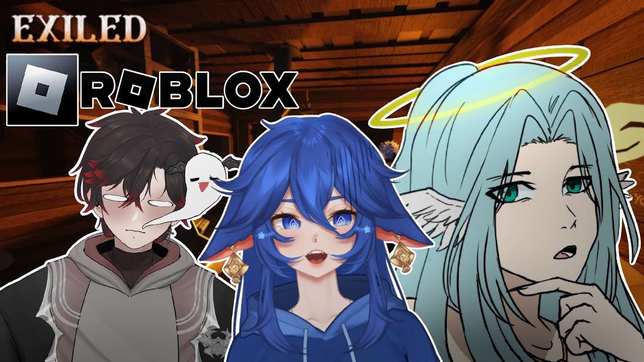 Roblox Exiled - YouTube