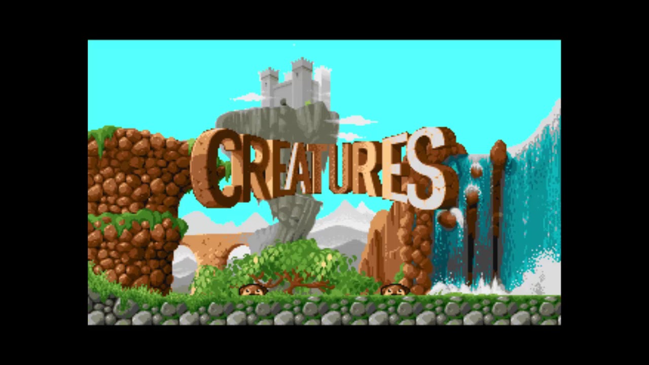 Creatures - Game Over (AMIGA OST) - YouTube