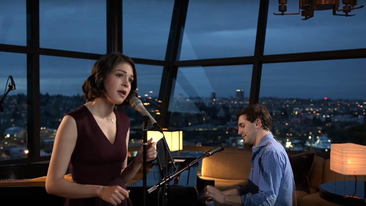 Piano Livestream 19: Solo Piano + Jazz Vocalist Nieka Moss + Canlis ...