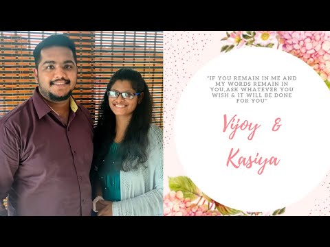 VIJOY & KASIYA WEDDING LIVE STREAMING