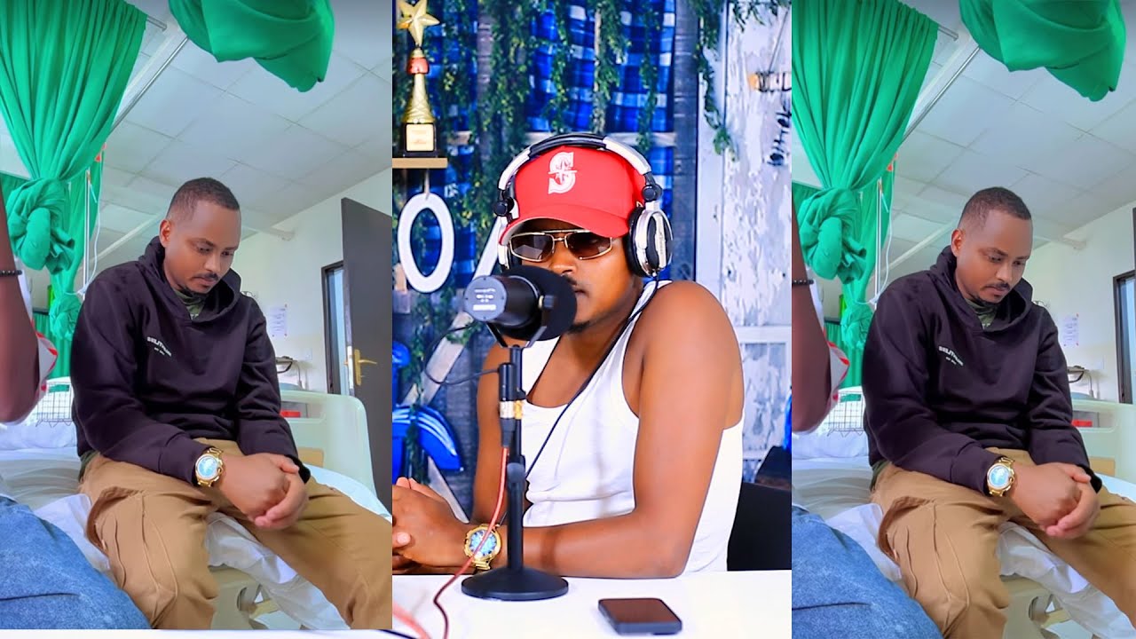 MITSUTSU COMEDY : Mitsutsu ashimiye abamubaye hafi arwaje umuvandimwe ...