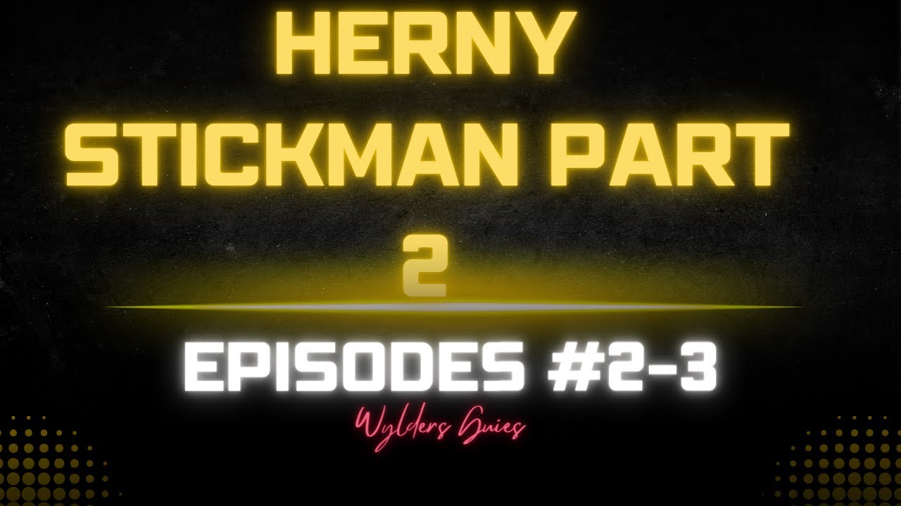 HENRY STEALS THE RUBY?! (Henry Stickman The Collection Part 2) - YouTube