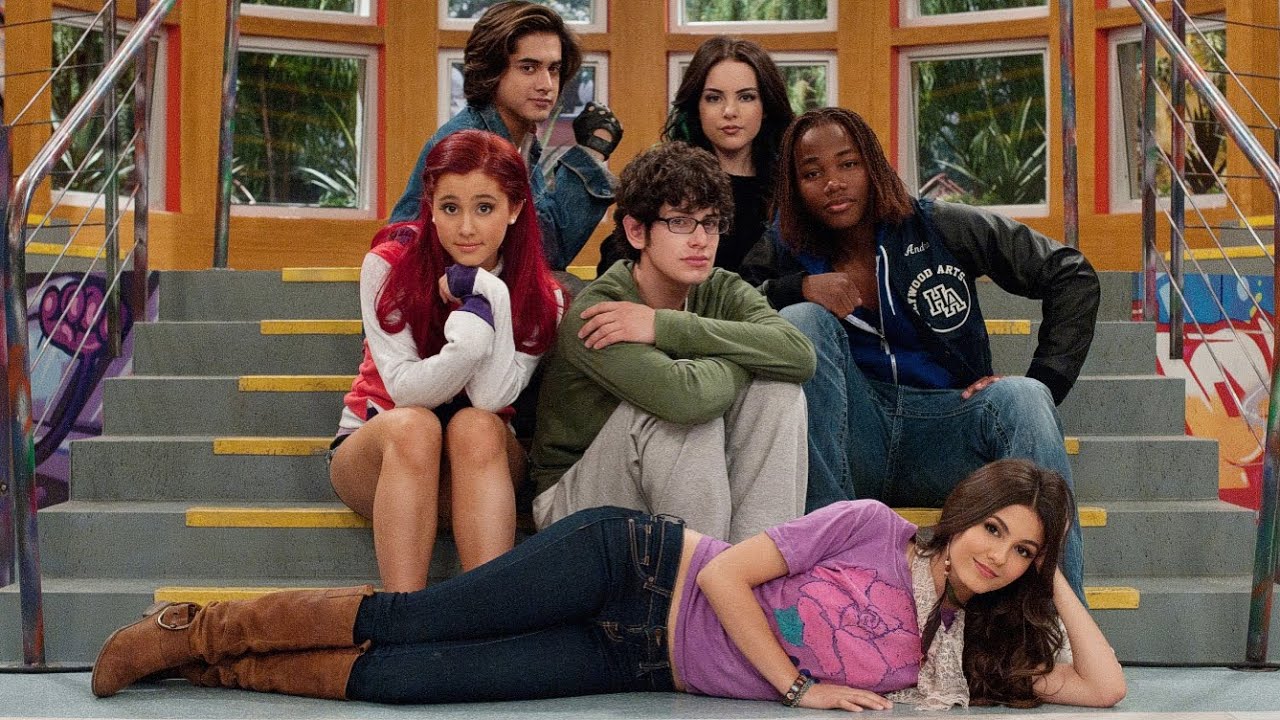 Victorious, Victorious Cast, - Don't You (Forget About Me) (Official ...