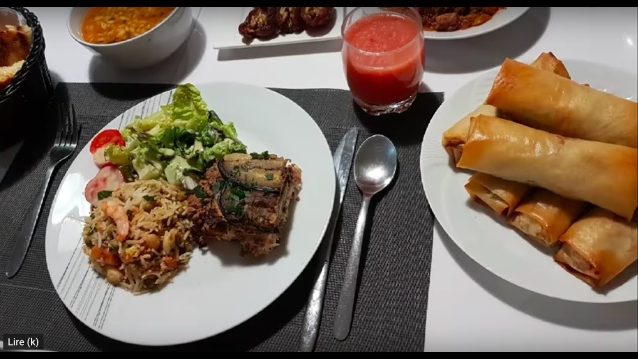 Idée De Recette Pour Le Reste De Repas (recyclage) اشنو نقدرو نديرو ...