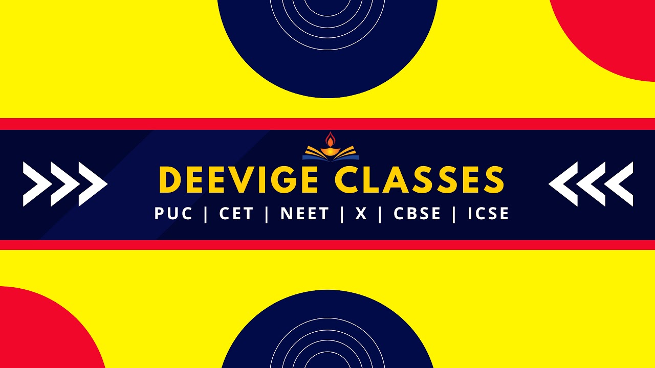 Deevige Classes Pvt Ltd Live Stream - YouTube